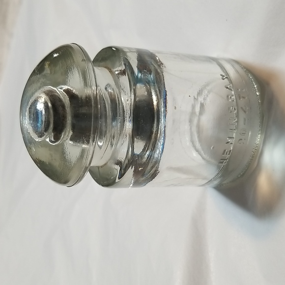 Hemingray 20 | Other | Vintage Hemingray 2 Clear Glass Electrical ...